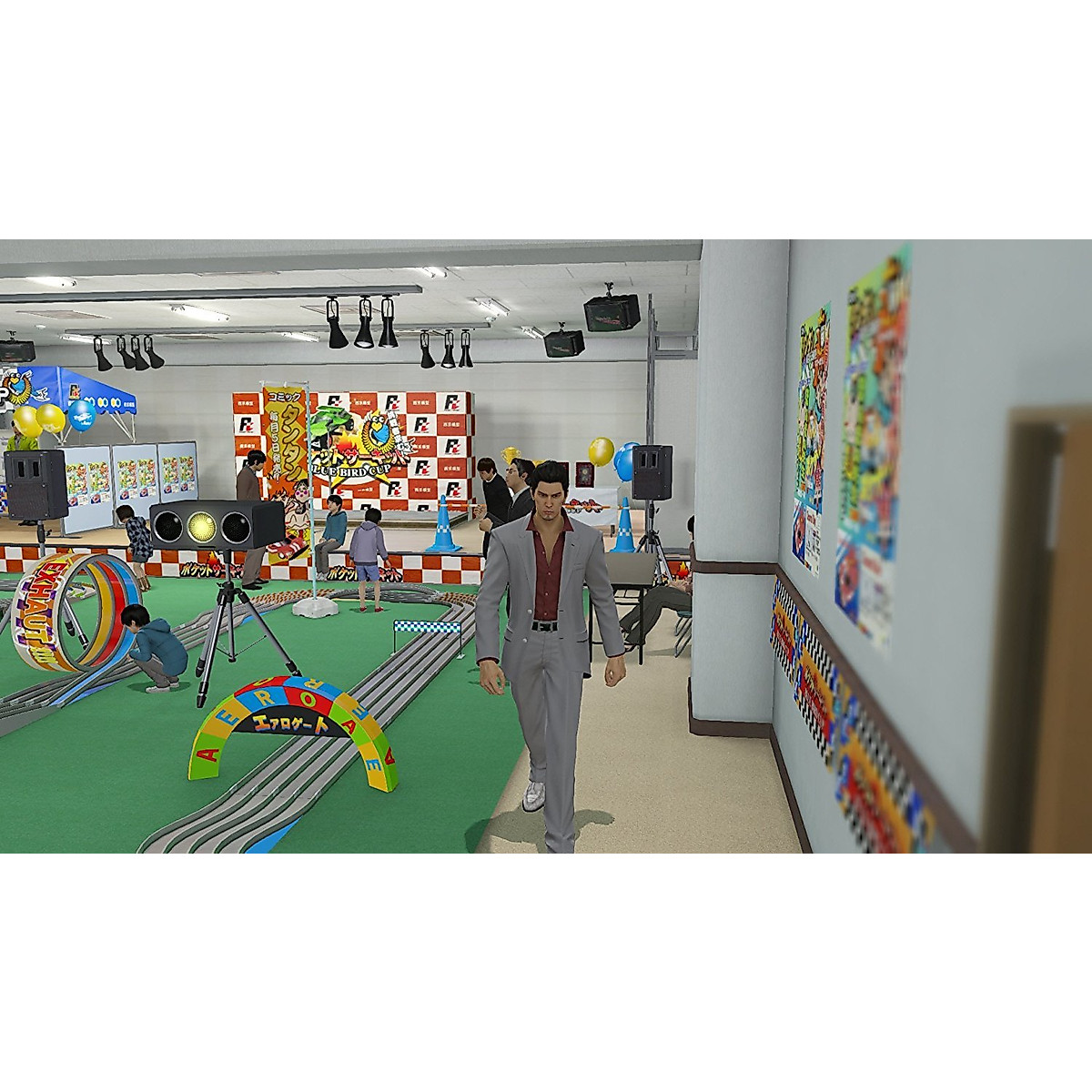 Yakuza Kiwami Standard Edition