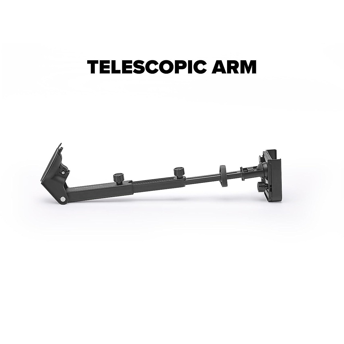 WeatherTech WindshieldFone Universal Windshield-Mounted Car Phone Holder