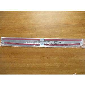 Jeep Gladiator Stainless Steel Door Sill Guards Mopar OEM