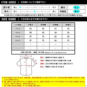 Pro Club Men's Comfort Cotton Short Sleeve T-Shirt, Black, Large