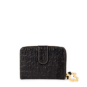 TOUS Andrea Logo, Black (Black 695934209)