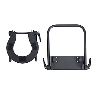 Master Massage Home Use Sleeping Mattress Top Massage Kit-Adjustable Headrest Face Pillow Cradle & Face Cushion Support Bracket, Head Face Rest Support- Eye Surgery Recovery - Cream