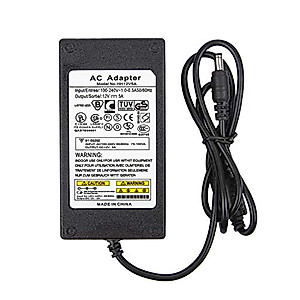 XENOCAM 12v Ac Dc Adapter for AOC LED LCD Monitor e2043Fk E2043FK-DT E2243FWK E2343FK E2243FW I2353PH E2351F LM720 LM729 LM800 LM914 Replacement Switching Power Supply Cord Charger