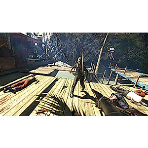 Dead Island Definitive Edition Collection (PS4)