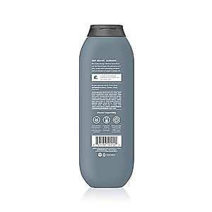 Method Men 2-in-1 Shampoo and Conditioner, Sea and Surf, Paraben and Phthalate Free, 14 fl oz, 1 Ct