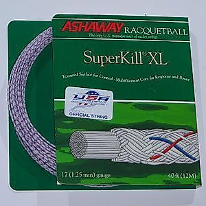 Ashaway Superkill XL Racquetball String