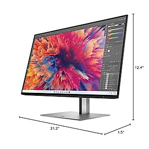 HP Z24q G3 23.8" QHD LCD Monitor