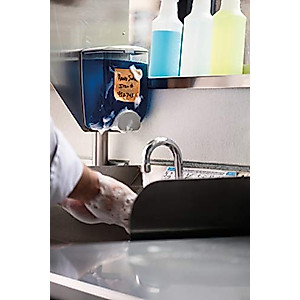 Post-it Extreme Notes, Stop Re-work on the Job, Removes cleanly, 100X the holding power, Orange, 3 in x 3 in, 12 Pads/Pack, 45 Sheets/Pad (EXTRM33-12TRYO)