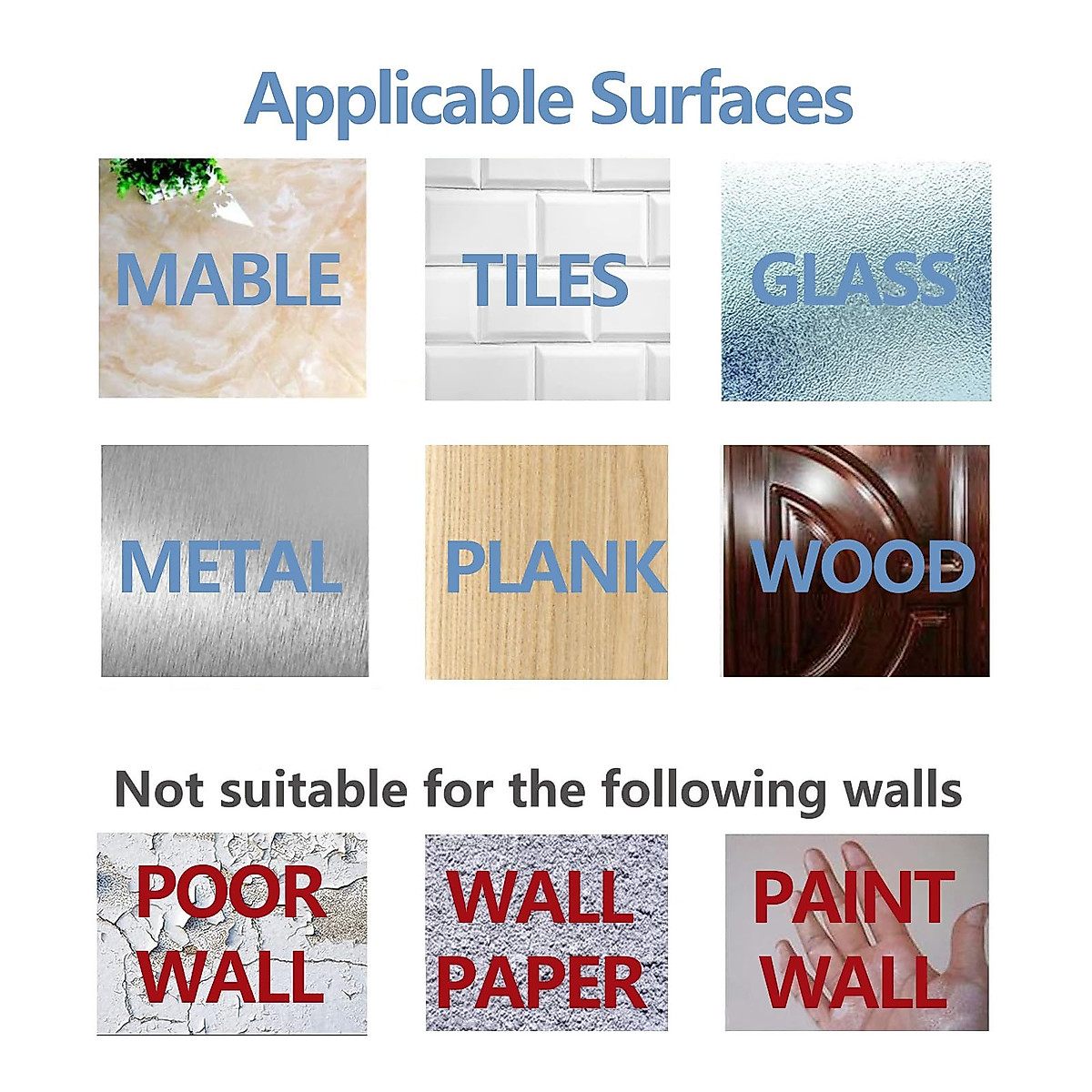 DueHoppee 8 Pack Adhesive Hooks,Cute Butterfly Sticky Hooks,Wall Decoration Hooks,Strong Stainless Steel Hooks to Organize Kitchen Office Bathroom Items, Key Hooks, Hat Hooks (Purple)