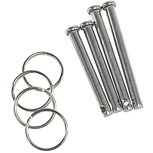 B E Pressure 85.403.011 Whirl-A-Way with Casters, 4000 psi, 180 Degree F Temperature, 8.0 GPM, 20", Yellow