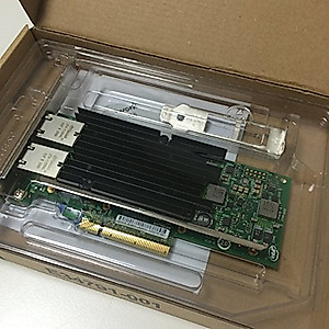 Intel Corp X540T2 Converged Network Adapt T2