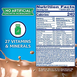 PediaSure Nutrition Shake, Chocolate, 8 Fl Oz (pack of 6)