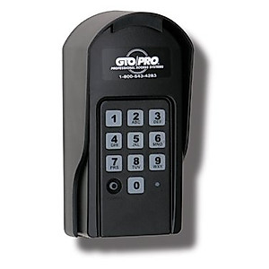 GTO Mightly Mule F310 Digital Wireless Keypad