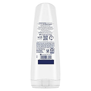 Dove Ultra Care Conditioner Intensive Repair for Damaged Hair Conditioner with Bio-Restore Complex 12 oz