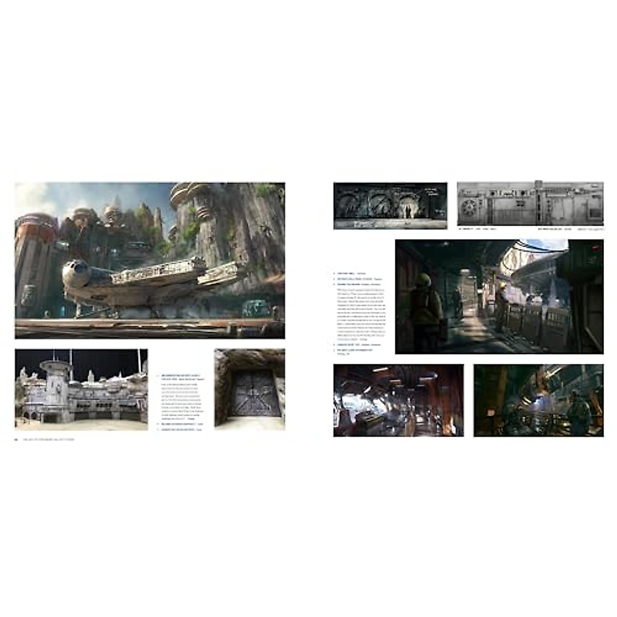 The Art of Star Wars: Galaxy’s Edge