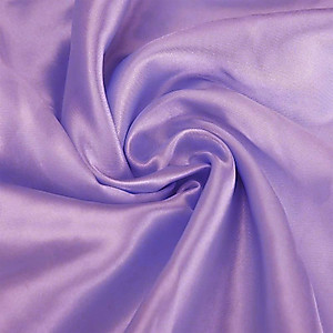 Pro Goleem Baby Soft Minky Dot Blanket with Silky Satin Backing Baby Gifts for Boys and Girls (Purple, 30’’ x 40’’)