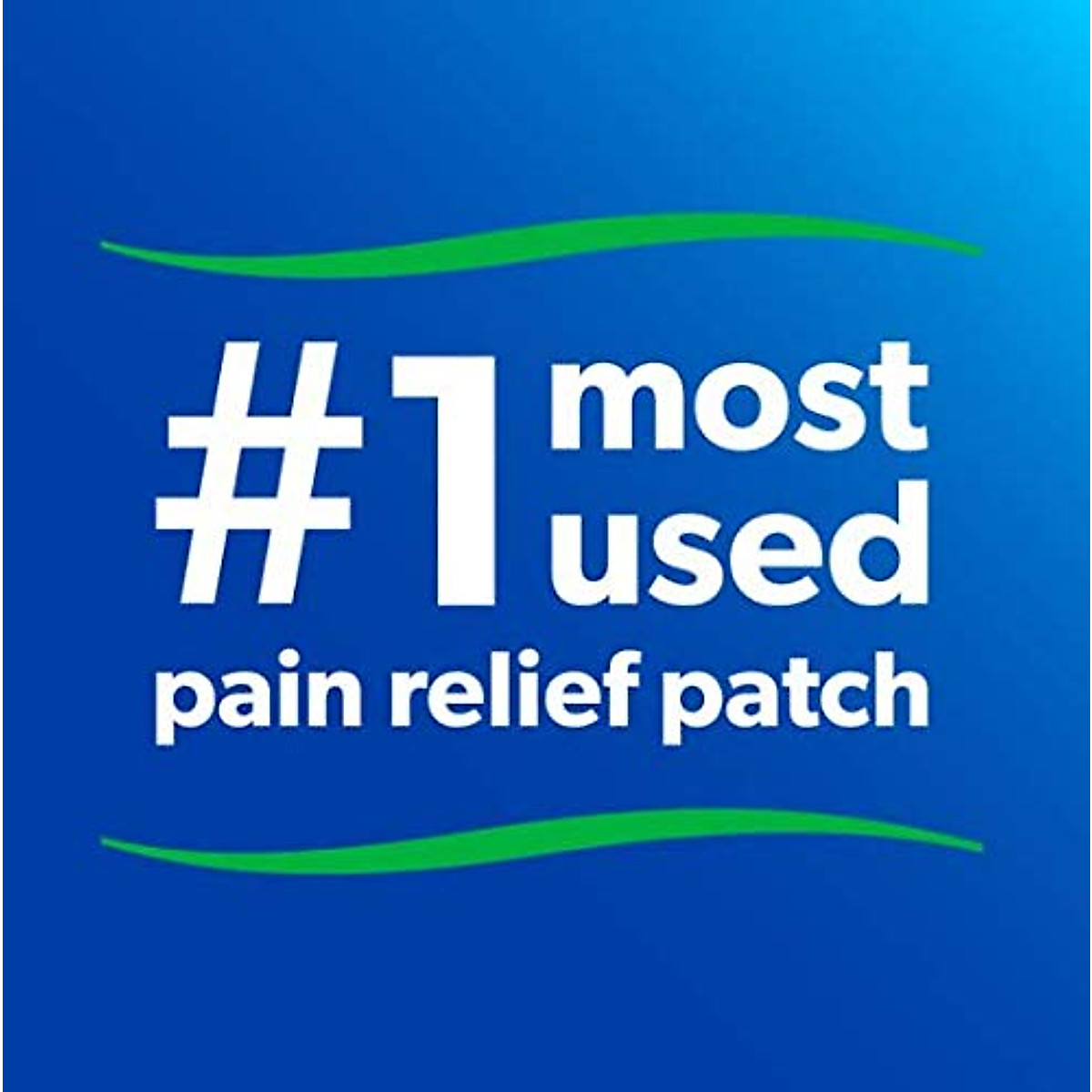 Salonpas Pain Relieving Patch, 20 Count, for Back, Neck, Shoulder, Knee Pain and Muscle Soreness, 8 Hour Pain Relief