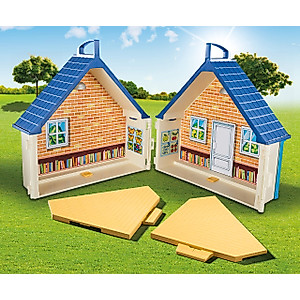 Playmobil Take Along School House Playset