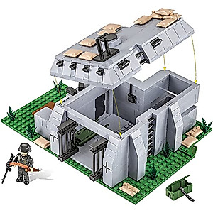 COBI Company of Heroes 3 German Fighting Position