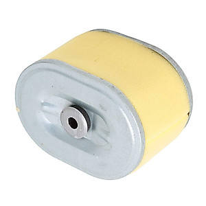 Air Filter Fit Engine Pressure Washer Air Engine Accessory Small Engine Motor Petrol Gasoline Generator Replacement Small Filter for Tiller Generator 168F