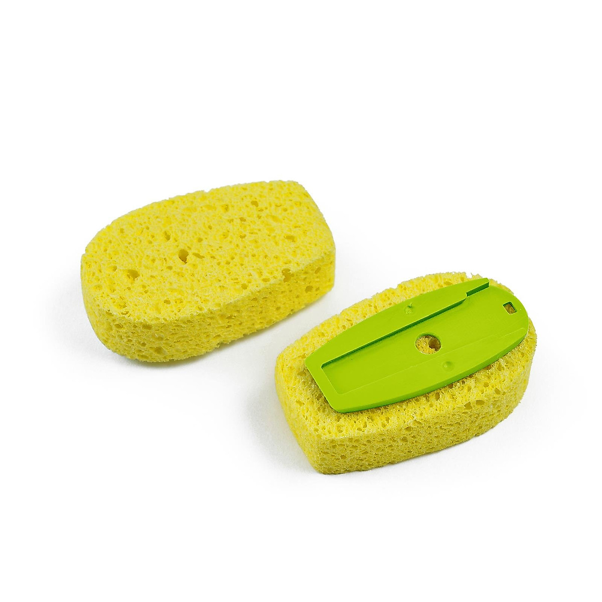 Full Circle Suds Up Dish Sponge Refill, Green, 0.068125000000000005 Pound