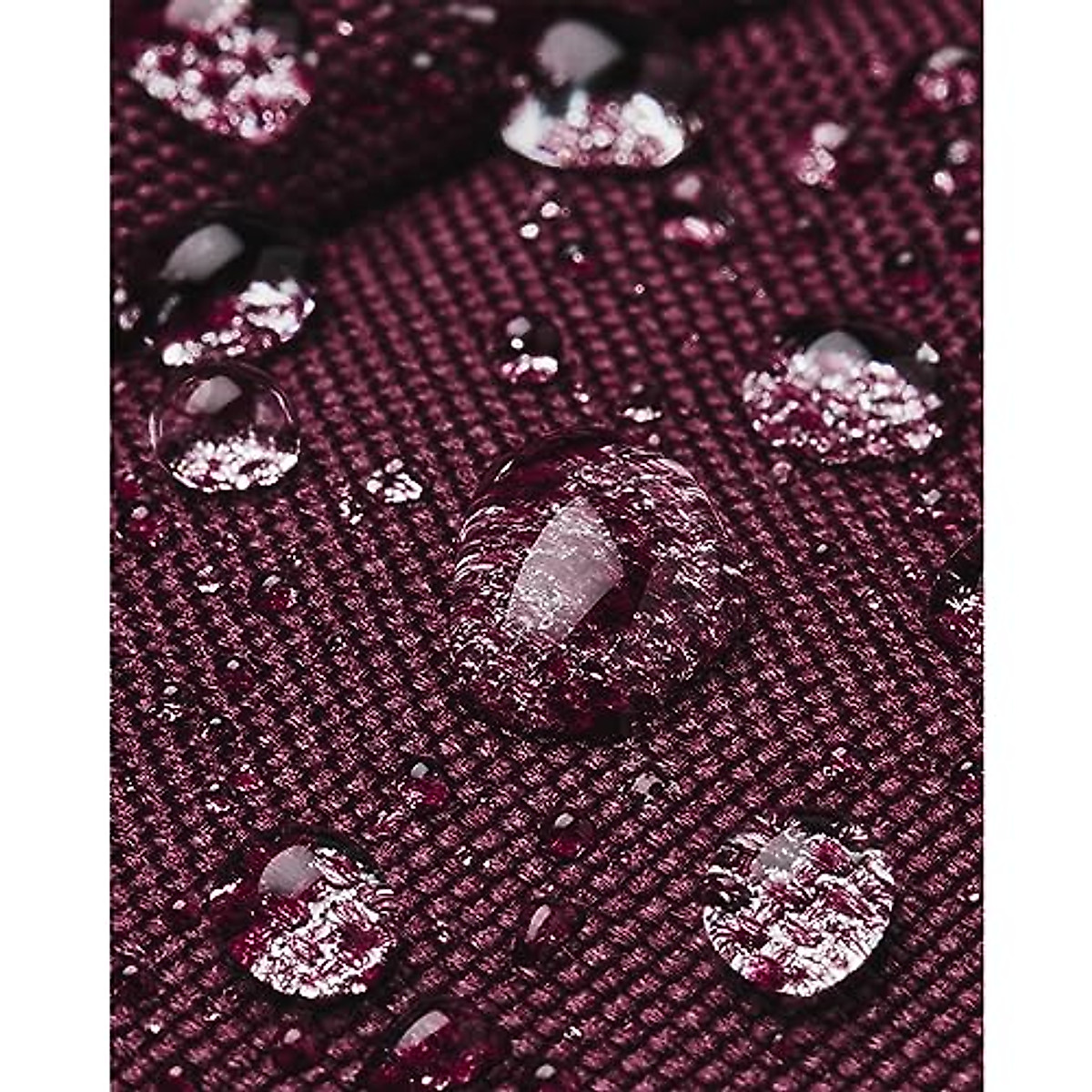 Under Armour Halftime Backpack, (601) Dark Maroon/Black/Metallic Black, One Size Fits All