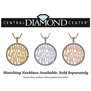 Central Diamond Center Shema Bracelet Sterling Silver Gold Plated Red String Pure Brilliance CZ Kabbalah Jewelry - Rhodium Plated