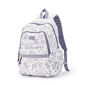 kibachev Backpack for Women Cute Backpack College Backpack With Laptop Compartment Aesthetic Backpack Kawaii Backpack