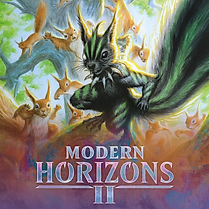 Magic: The Gathering Modern Horizons 2 Set Booster Box | 30 Packs (360 Magic Cards)