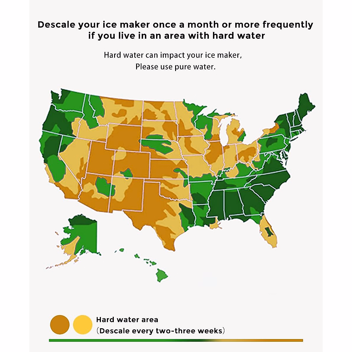 Joy Pebble Commercial Cube Ice Maker，Built-in Ice Maker Machine, 80lbs/Day, 40 Ice Cubes/Cycle, Reversible Door/Drain Pump, 24H Timer/Self-Cleaning, Under Counter Ice Cube Machine for Home Office