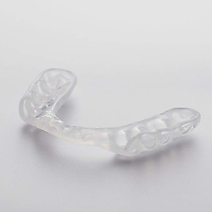 Custom Flexible Super Hard Day Teeth Grinding Guard (Back Cut)