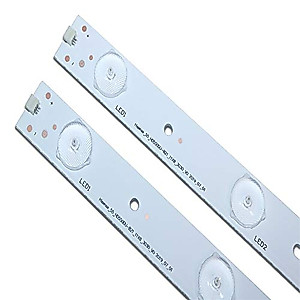 LED Backlight Strip Replace for TV and for Hjjsense LED55EC530UA Lamp Hjjsense -55-hd550du-b21-11x8-3030c-v0