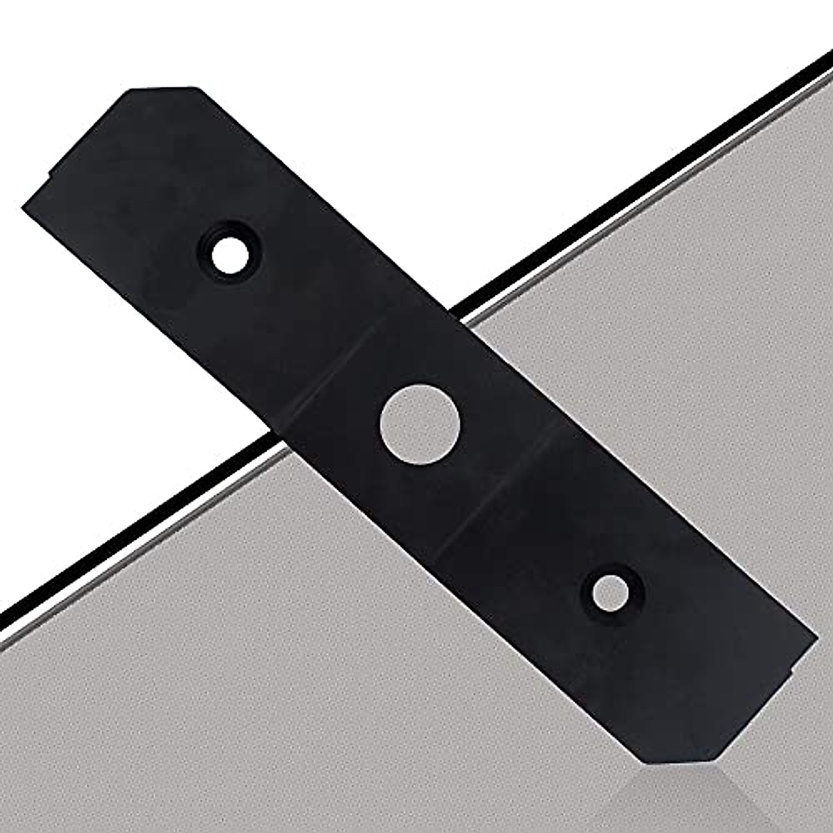 HandyTek 742-0571 8-3/8" Chipper/Shredder Blade with Fasteners Compatible with Troy-Bilt/Craftsman 742-0571, 942-0571 (1)
