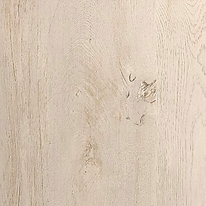 Sauder Miscellaneous Storage 3-Shelf Bookcase/ book shelf, Chalked Chestnut finish