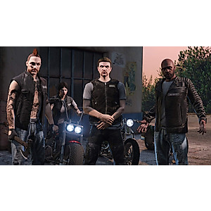 Grand Theft Auto V - Xbox One