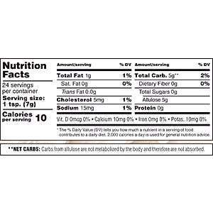 Keystone Pantry Sugar-Free Butter Cream Frosting Mix – 7.9 oz Bag – 6-Pack – Sugar & Gluten Free – Kosher Dairy – Zero Net Carbs – Made with Allulose (Vanilla Butter Cream)