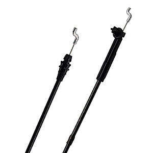 Gpartsden 104-8676 Brake Cable 14759 fits Toro 22" Recycler Lawn Mower 20013 20017 2002-09 Cable Length 58"