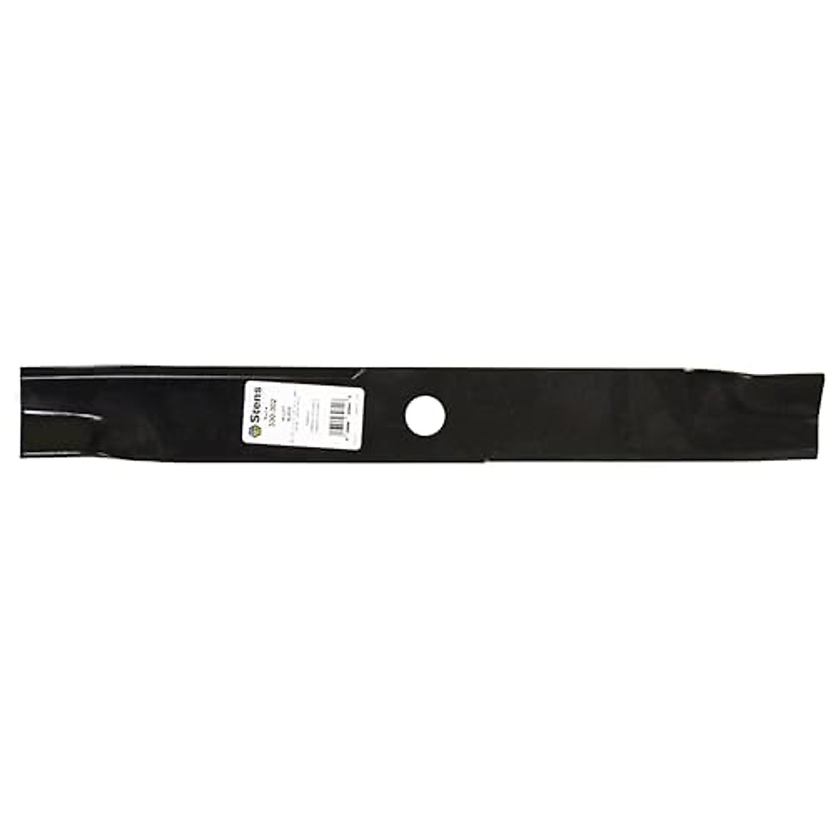 Stens Hi-Lift Blade 330-302 Compatible with Exmark Lazer AS, Lazer Z AC, Lazer Z AS, Lazer Z CT, Lazer Z XP and Lazer Z XS 103-6383, 103-6383-S, 103-6393, 103-6393-S, 103-6403, 103-6403-S
