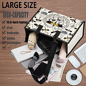 WZMPA Fourth Wing Tote Bag Dragon Ridder Inspired Gift Violet Sorrengail Reusable Grocery Bag Bookish Merchandise (Fourth Wing -TB)