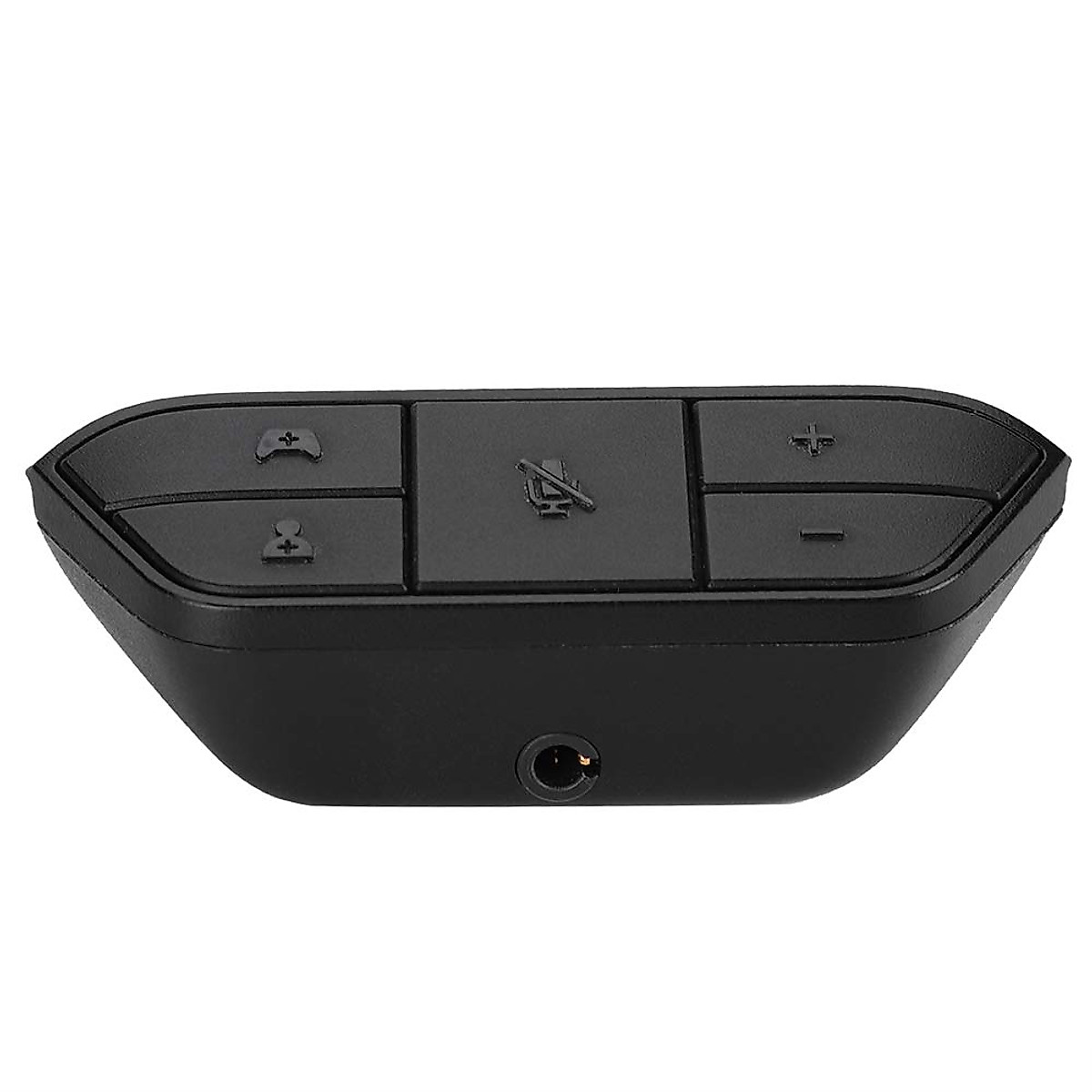 Stereo Headset Adapter, Headphone Adaptor Converter Gaming Audio Chat Accessories Compatibile with One Game Controller