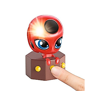 Bandai – 39780 – Miraculous Fancy Dress Set, One size – Red