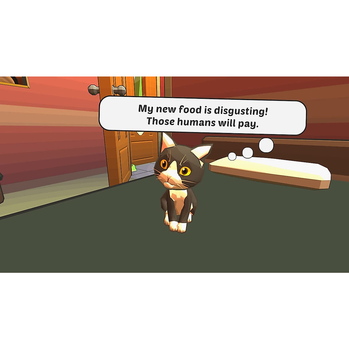 Catlateral Damage: Remeowstered - Nintendo Switch