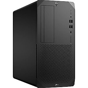HP Z2 G8 Workstation - 1 x Intel Core i7 Octa-core (8 Core) i7-11700 11th Gen 2.50 GHz - 16 GB DDR4 SDRAM RAM - 512 GB SSD - Tower - Black - Windows 10 Pro 64-bit - Intel UHD Graphics 750 Graphics - S