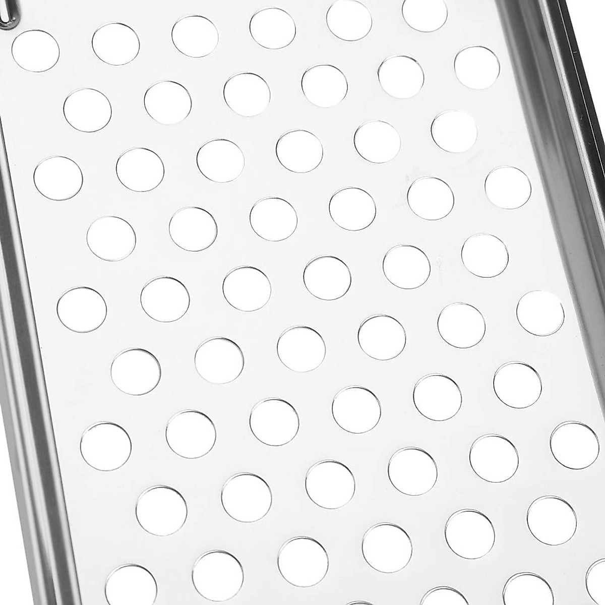 Stainless Steel Spaetzle Maker, Convenient Storage Space Saving Quickly Create Perfect Even Spots Savoury Sweet Dishes Great Substitute for Pasta Rice Potatoes