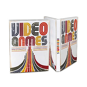 UniKeep Game Case for Nintendo Switch Cartridges - Holds 60 Games Securely in Foam