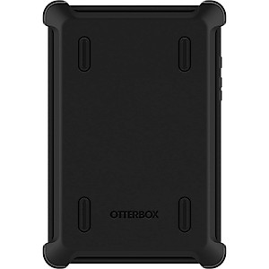 OtterBox DEFENDER SERIES SCREENLESS Case for Samsung Galaxy Tab A8 - BLACK (Non-retail/Ships in Polybag), Rugged, Durable, Multi-Layer Protection