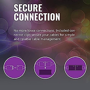 Cooler Master MasterFan MF140 Halo White Edition Duo-Ring ARGB Lighting Fan, 24 Independently LEDs, PWM Static Pressure Fan, Absorbing Pads for Computer Case & Liquid,for 5V 3-Pin ARGB