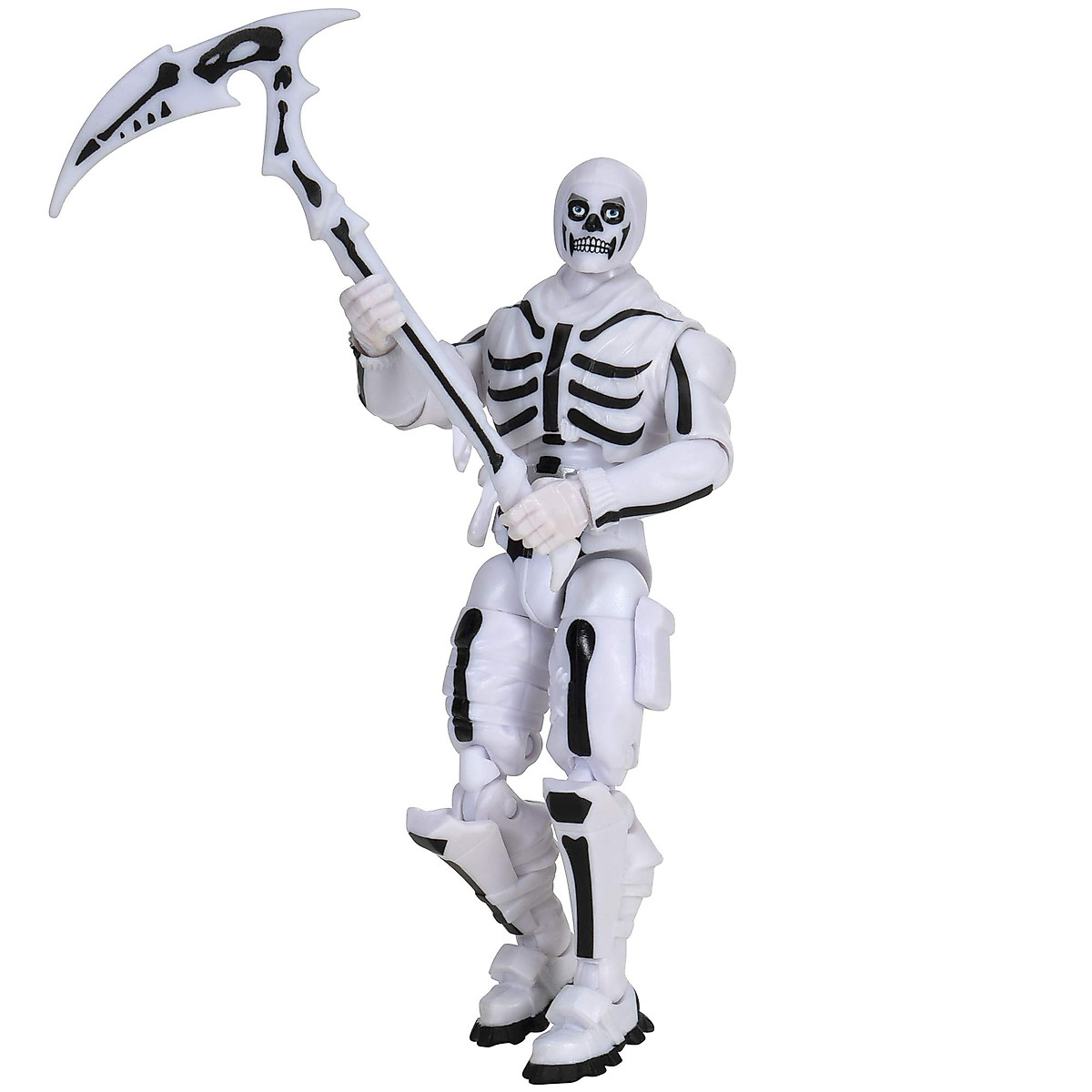 Fortnite FNT0606 4" Solo Mode Core Figure Pack-Skull Trooper (Inverted)