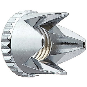 Iwata-Medea AM-11050 Medea Crown Cap for Eclipse A3, Silver