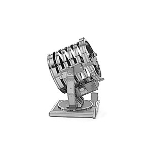 Metal Earth Batman v Superman Bat Signal 3D Metal Model Kit Fascinations